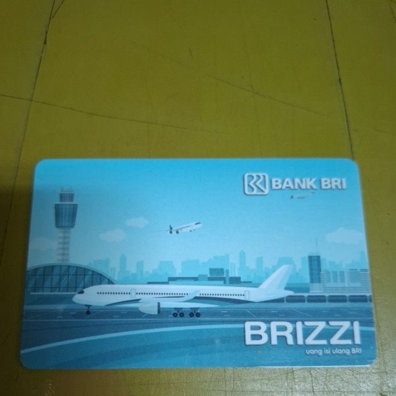 Jual Kartu BRIZZI BRI | Shopee Indonesia