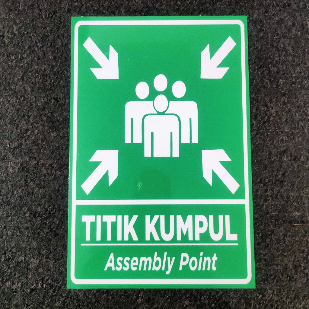 Jual STIKER PAPAN TITIK KUMPUL + PVCBOARD | Shopee Indonesia