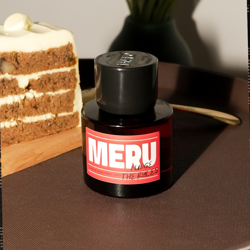 Jual Parfum MERU - Fudge The Rules | 50ml Extrait Unisex Pria dan ...