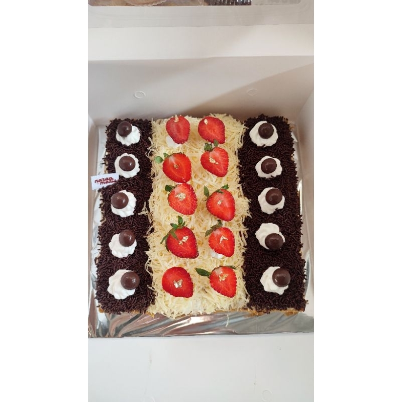 Jual CAKE POTONG/BOLU JADUL POTONG | Shopee Indonesia