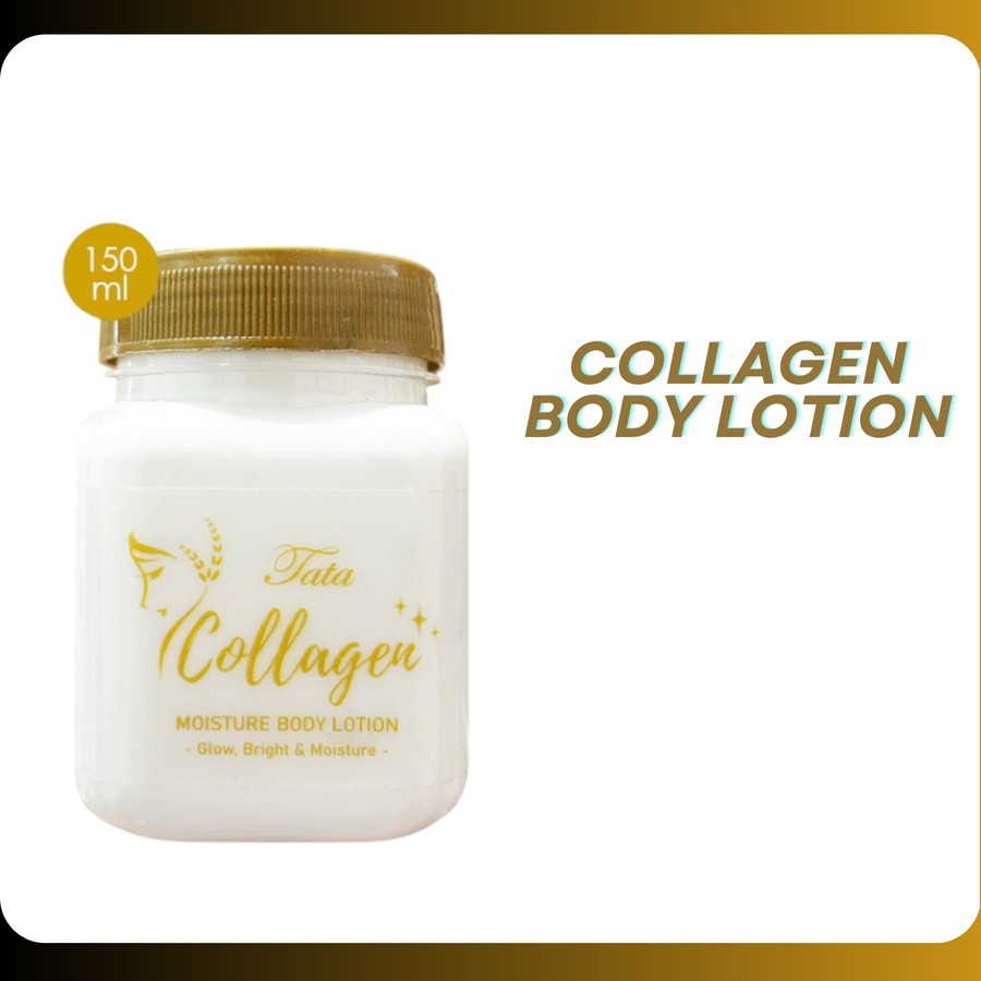 Jual Tata Collagen Moisture Body Lotion 150ml | Shopee Indonesia