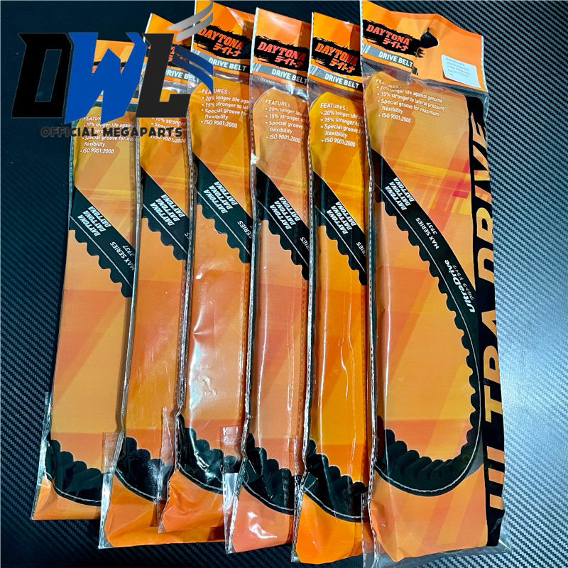 Jual [Original Daytona] Van Belt Motor Yamaha Nmax New Old Neo Turbo ...