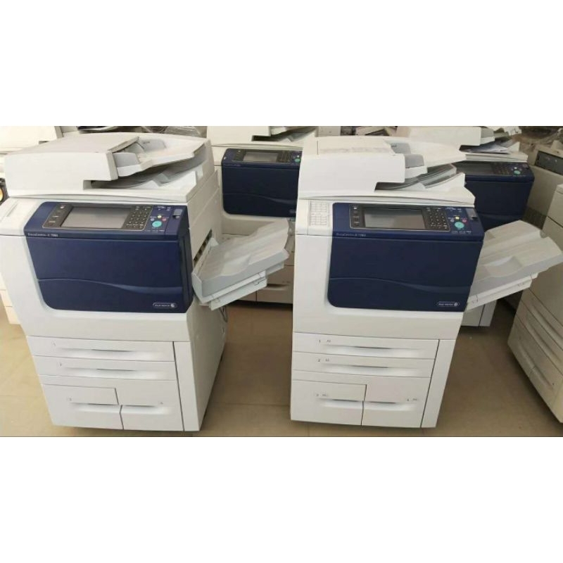 Jual Printer Fuji Xerox Apeosport IV 2060 BW print/Monochrome ...