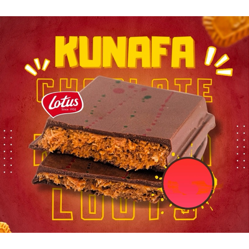 Jual kunafa pistachio chocolate bar made in by kunafa finger malaysia ...