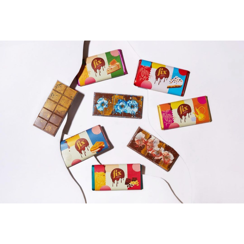 Jual pink Fix dessert chocolatier , chocolate dubai viral pistachio ...