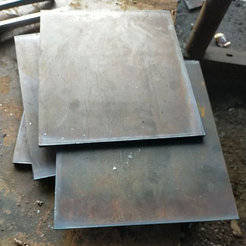 Jual CUSTOM PLAT BESI HITAM TEBAL 4MM POTONGAN CUSTOM | Shopee Indonesia
