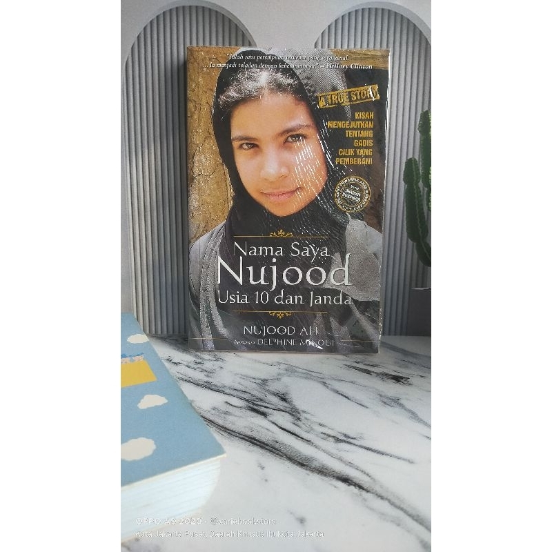 Jual Nama Saya Nujood Usia 10 dan Janda | Shopee Indonesia