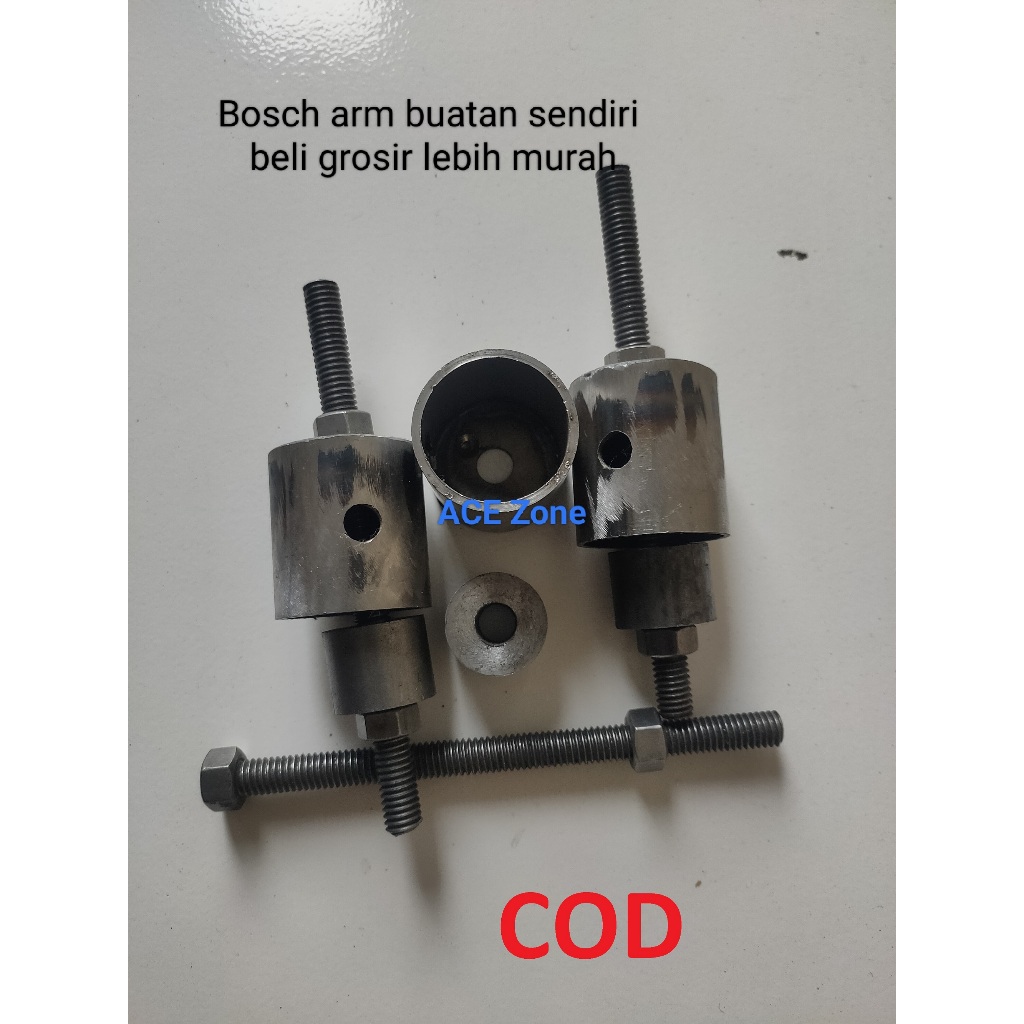 Jual Tracker Bosch Arm Motor Matic Alat Bongkar Pasang Treker Bosh Arm ...