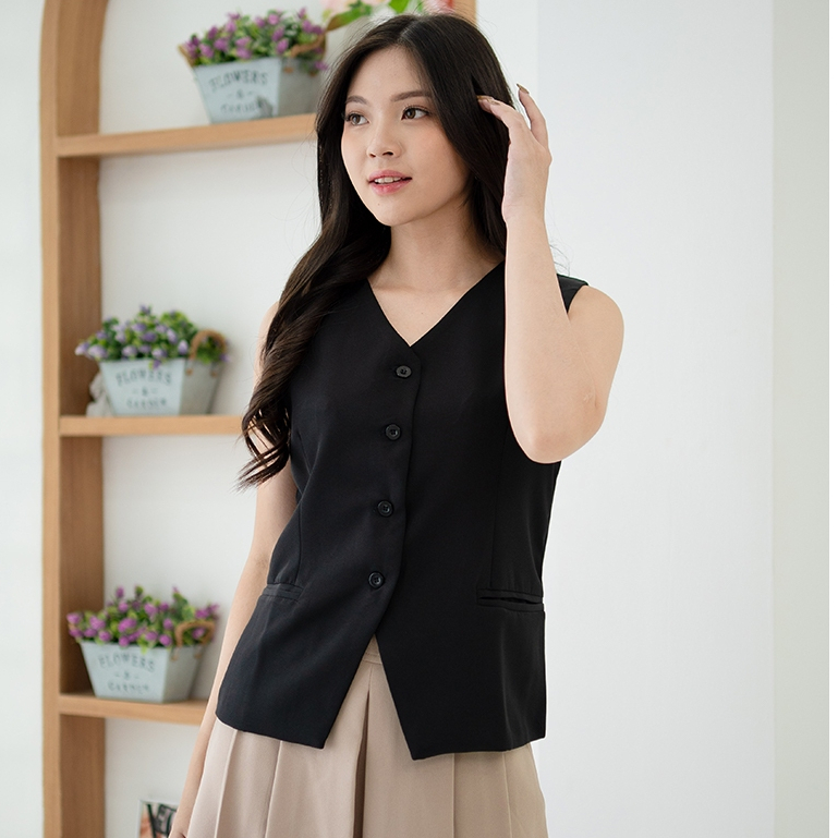 Jual LEENBENKA Samyaa Outer #6885 | Shopee Indonesia