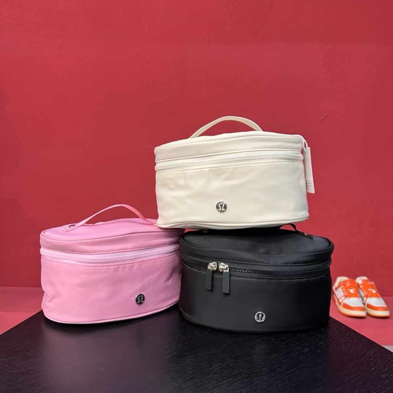 Jual Bag Lulu-Lemon Oval Top-Access Kit 3.5L Original | Shopee Indonesia