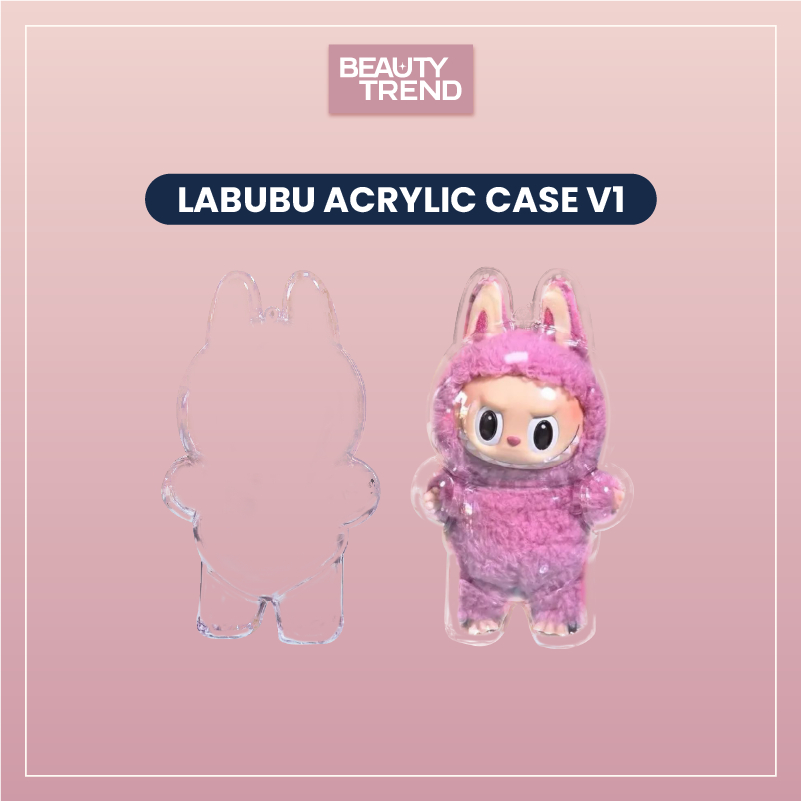 Jual [READY BISA INSTAN] Labubu Case Labubu Acrylic Case Casing Labubu ...