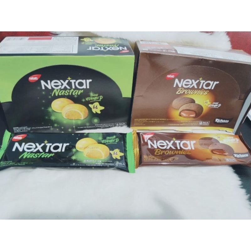 Jual NABATI - Nextar Nastar (10x27gr) | Shopee Indonesia