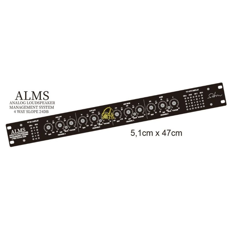 Jual alms 4way slope 24 db stiker | Shopee Indonesia