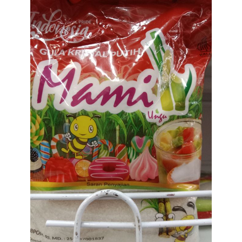 Jual Gula pasir mami 1kg | Shopee Indonesia