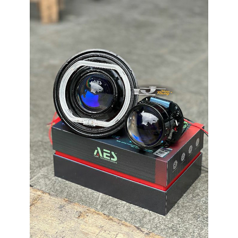 Jual BILED SET BREKET RETROFIT SET BILED AES EXPERIENCE | Shopee Indonesia