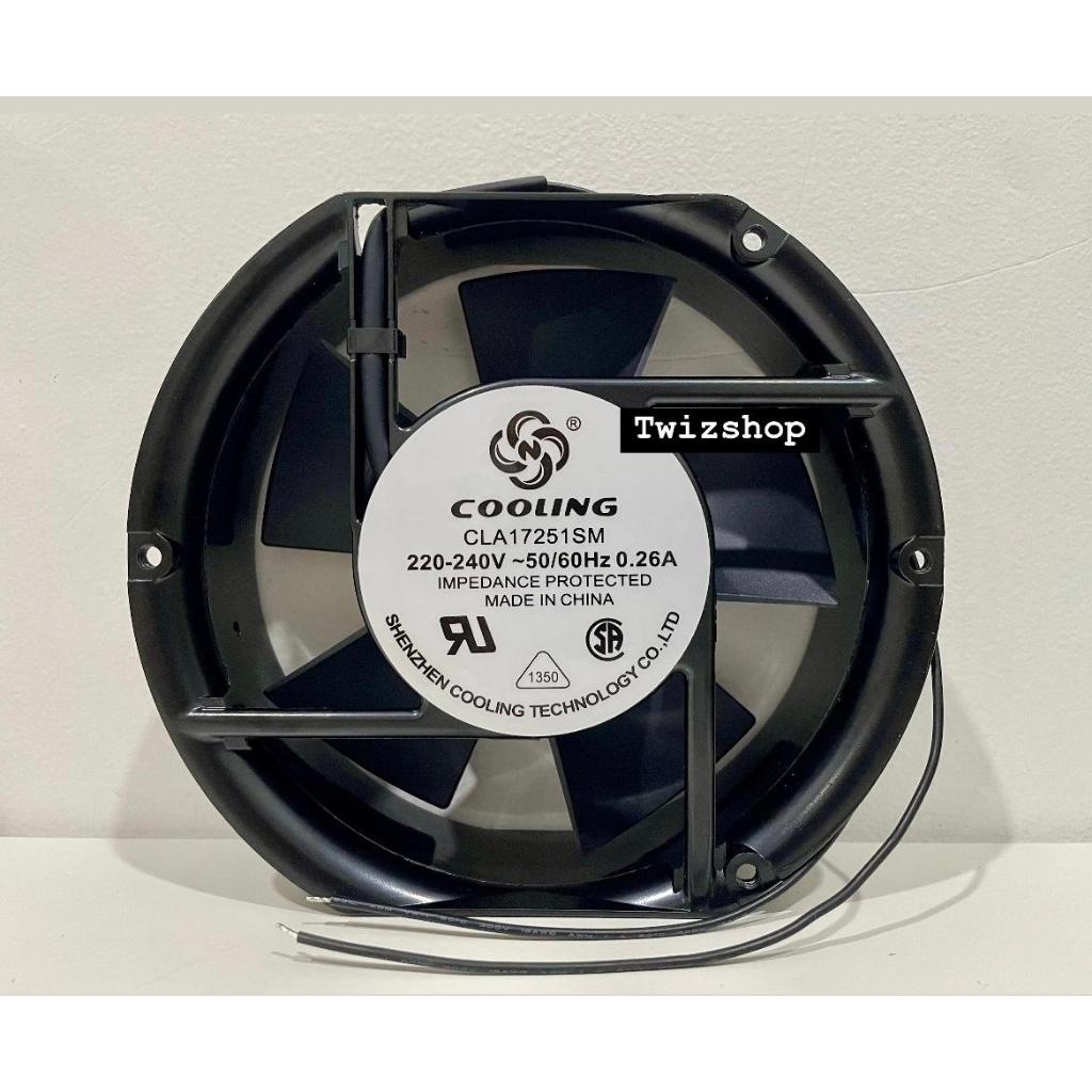 Jual Kipas AC 220V Oval 17 cm / Fan AC 220 Volt 17cm Kipas 17x15 cm tebal 5 cm AC 220V | Shopee ...