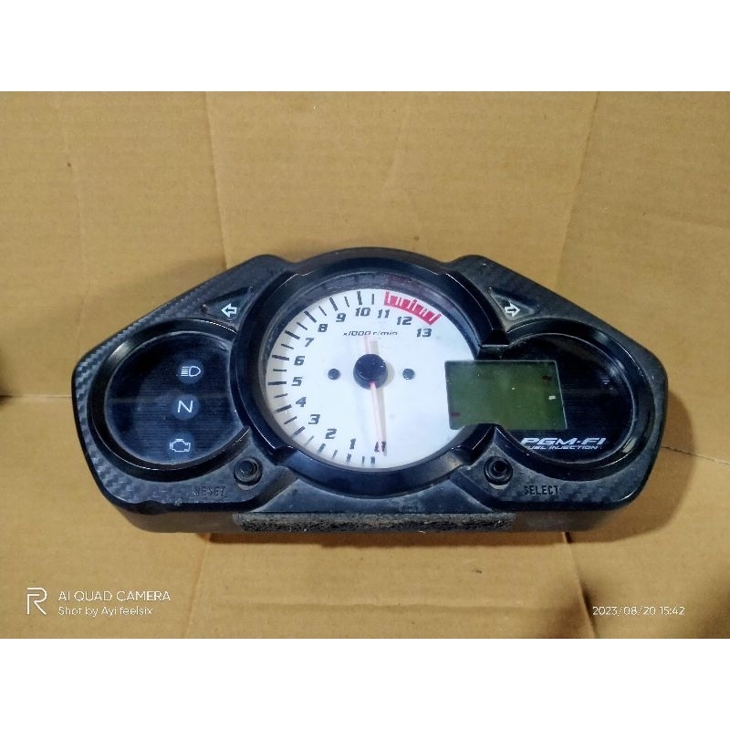 Jual speedometer odometer spido spidometer Honda cb150r old | Shopee ...