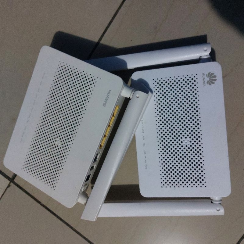 Jual Router Ont Huawei 5V5 Epon-Gpon | Shopee Indonesia