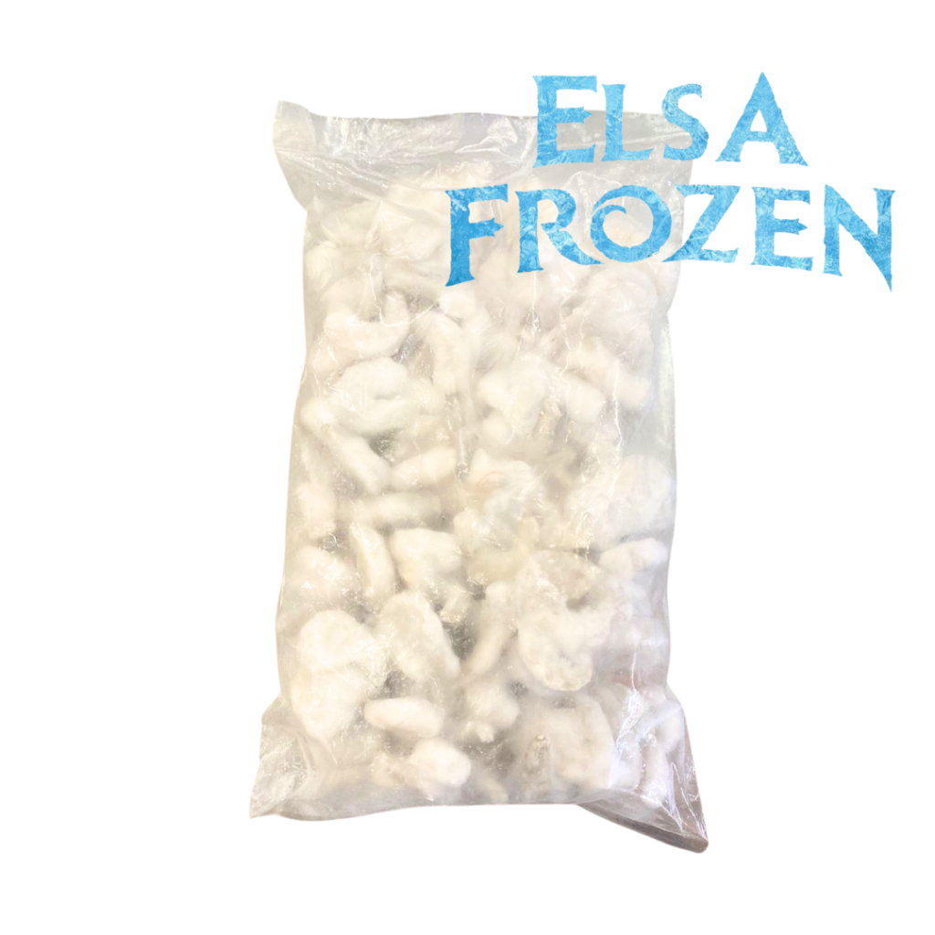 Jual UDANG KUPAS FROZEN 1KG CURAH ISI 60-80/UDANG MASAK BEKU | Shopee ...