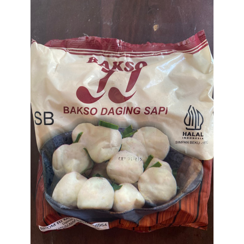 Jual Bakso JJ (bakso Daging Sapi) | Shopee Indonesia