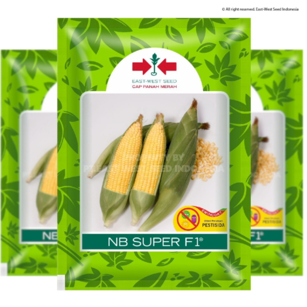 Jual BENIH Jagung Manis NB Super F1 1.750S - ORI PANAH MERAH | Shopee Indonesia