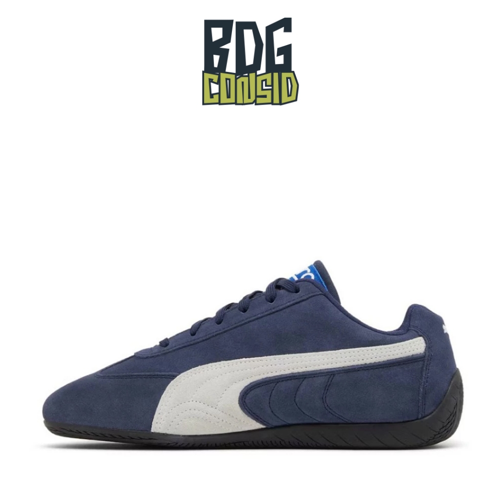 Jual Puma Speed Cat Og Navy | Shopee Indonesia