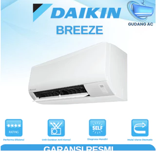 Jual Daikin AC 1 PK Terlengkap & Harga Terbaru Juni 2025 | Shopee Indonesia