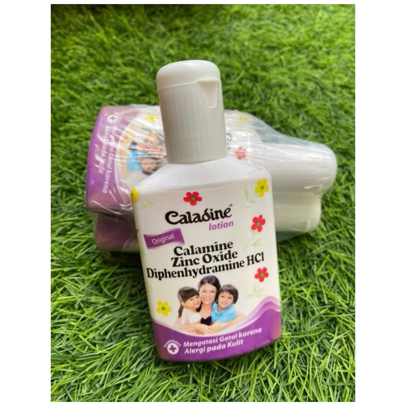 Jual Caladine Lotion Untuk Mengatasi Gatal Pada Kulit Bayi 60 Ml | Shopee Indonesia