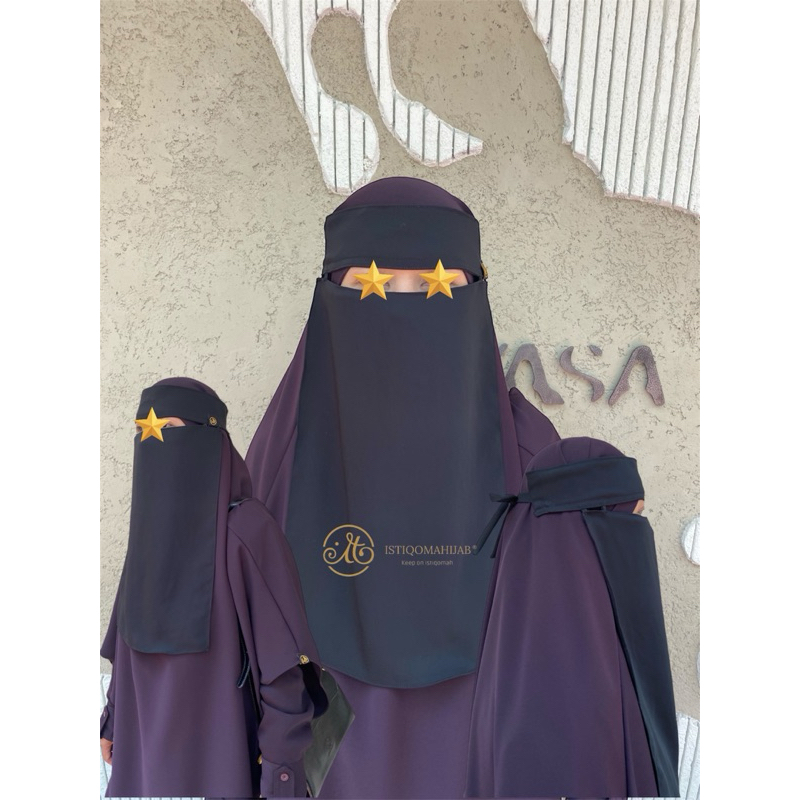 Jual CADAR MAZEN ANTI UV sultan by IH ( cadar bandana & cadar tali ...