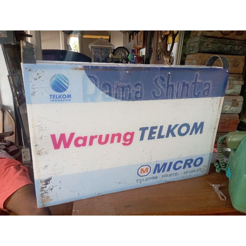 Jual NEON BOX WARTEL/NEON BOX JAMU/NEON BOX SIDOMUNCUL/NEON BOX JADUL ...