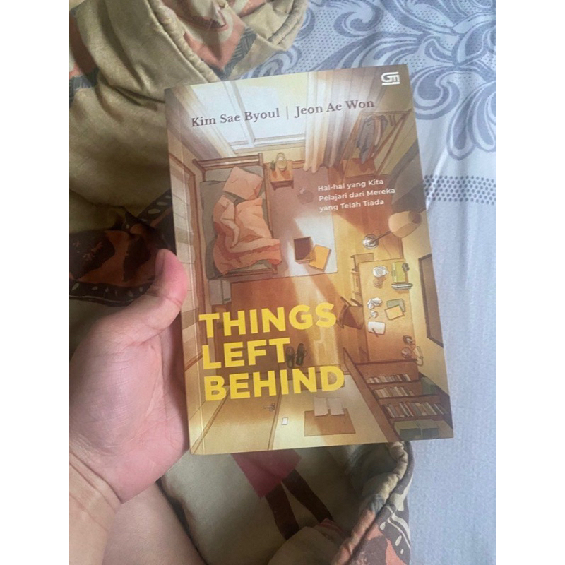 Jual Things Left Behind | Shopee Indonesia