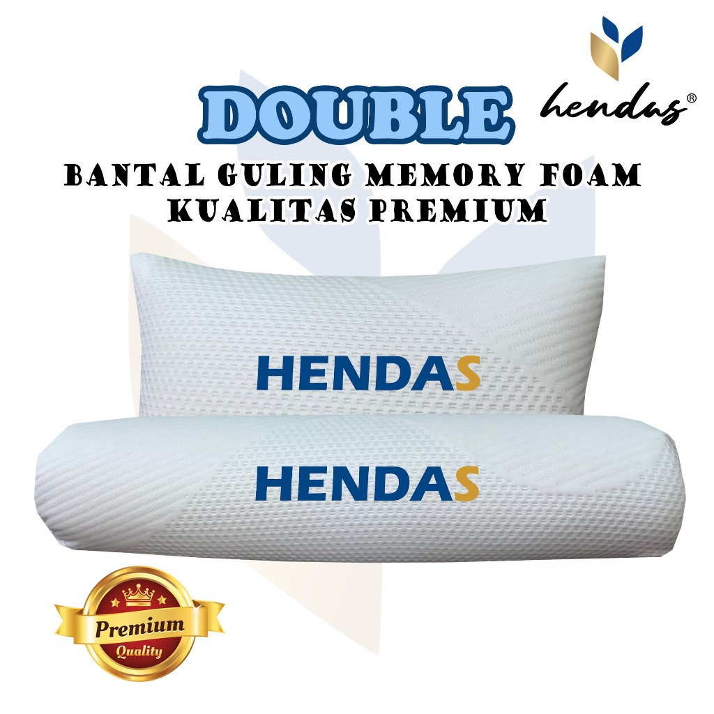 Jual Bantal Dan Guling Memory Foam Super Empuk Nyaman Mewah Best ...