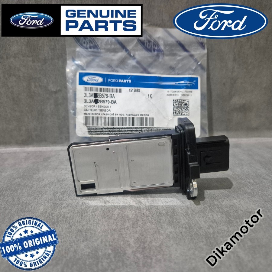 Jual Sensor MAP sensor filter udara ford ecosport original | Shopee ...