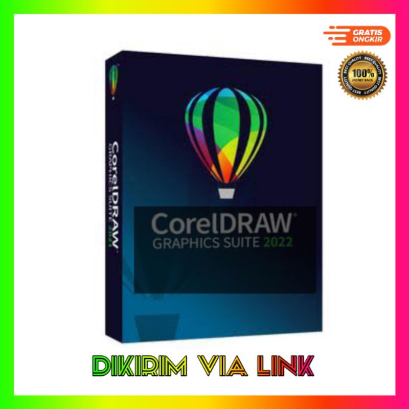 Jual CorelDRAW Graphics Suite 2022 V24.2.0.429 | Shopee Indonesia