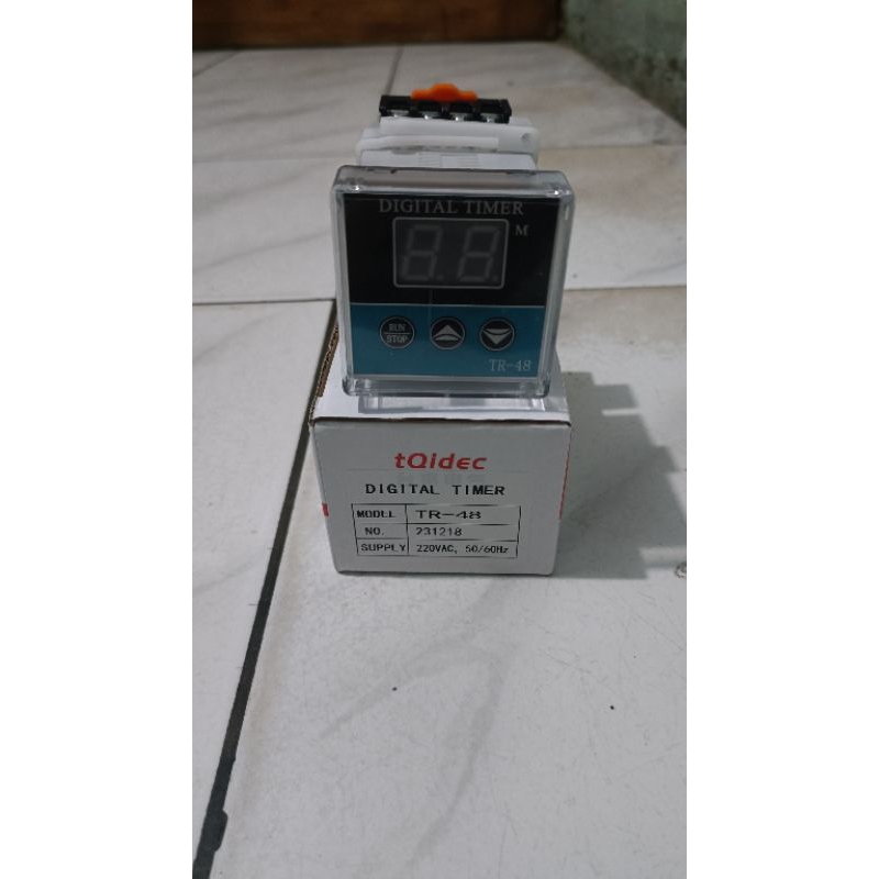 Jual timer oven dek 220 volt | Shopee Indonesia