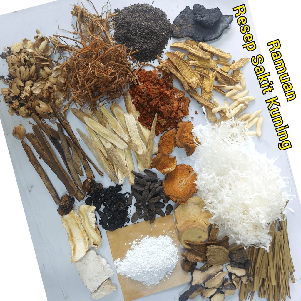 Jual Ramuan Sakit Kuning / Liver / Kencing Kuning / Badan Kuning ...