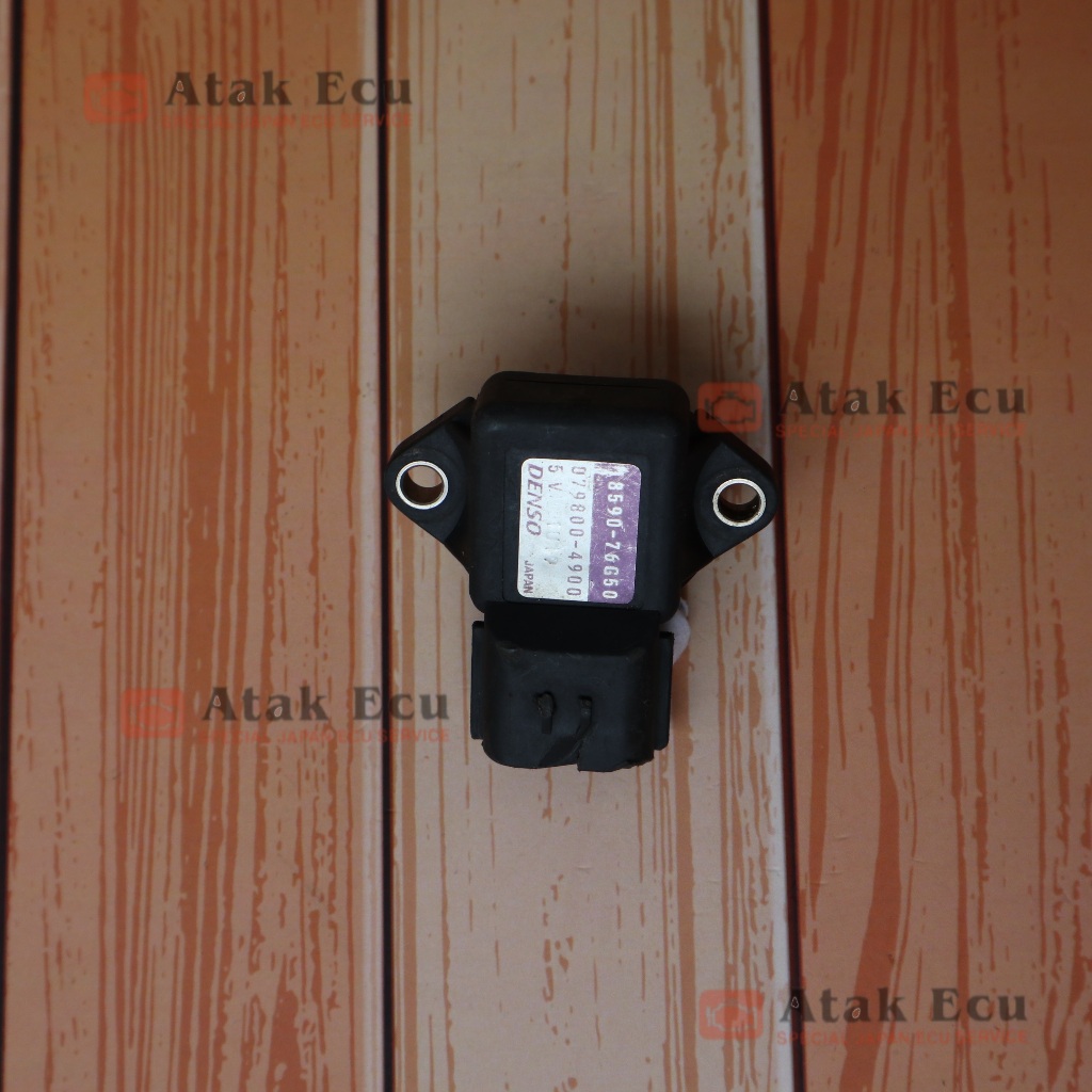 Jual Sensor MAP Suzuki Denso 079800 - 4900 Manifold Absolute Pressure ...