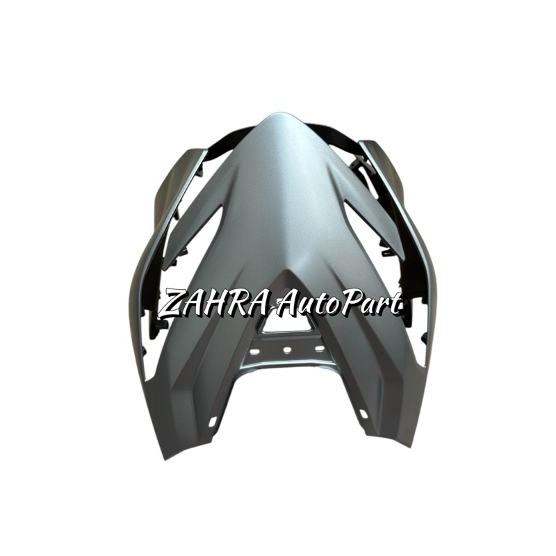 Jual Cover front panel tameng lampu depan beat led new deluxe K1A Gen 2 ...