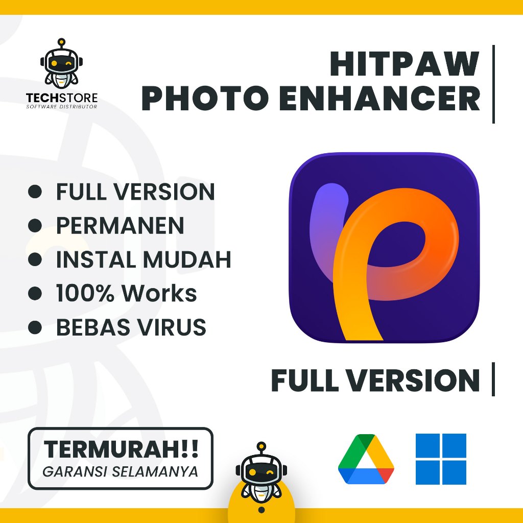 Jual HitPaw Photo Enhancer | Windows | Shopee Indonesia
