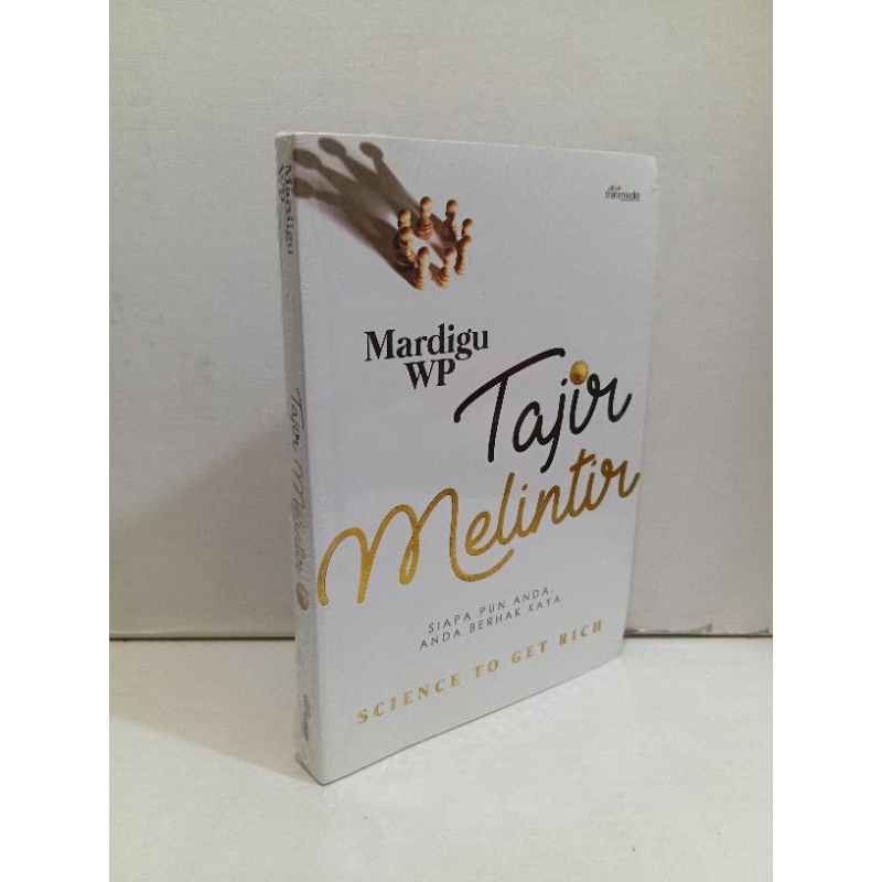 Jual Buku Mardigu WP Tajir Melintir | Shopee Indonesia