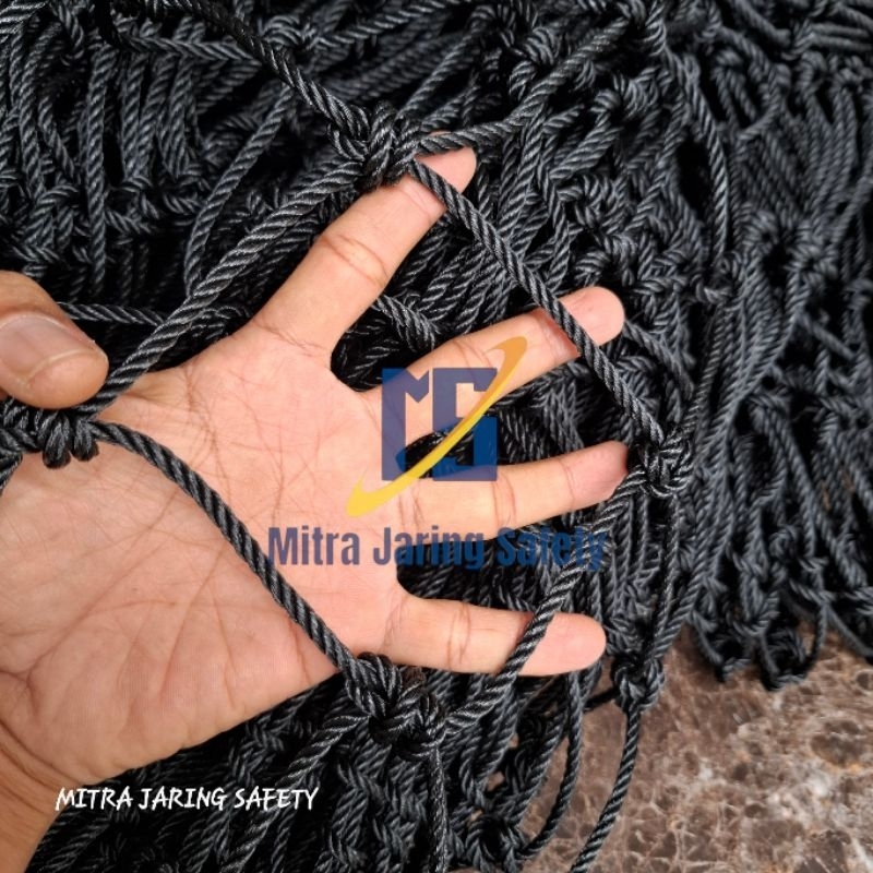 Jual Jaring safety net proyek pengaman gedung harga grosir | Shopee ...