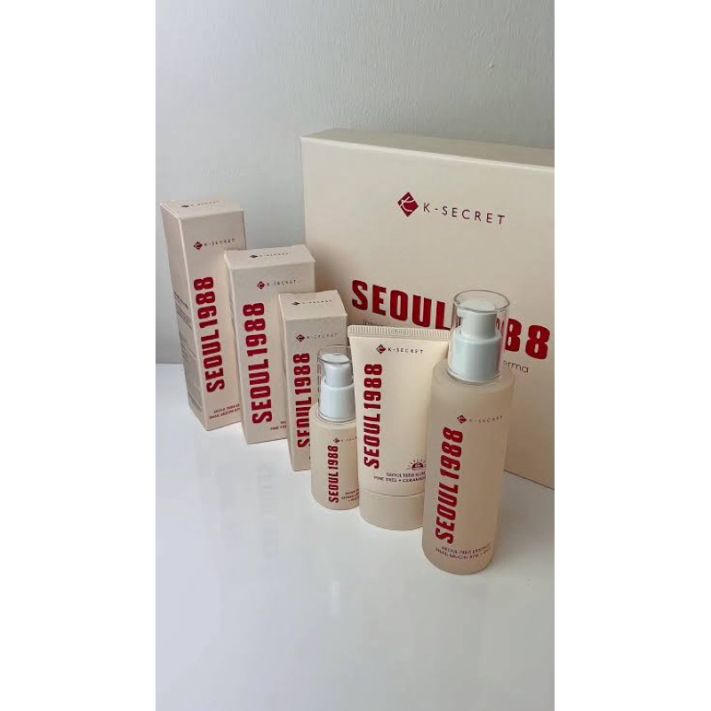 Jual READY K SECRET KSECRET SEOUL 1988 SERUM | EYE CREAM RETINAL ...
