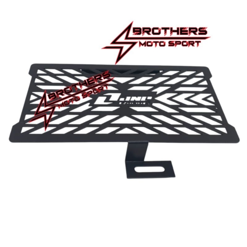 Jual tutup radiator one racing r15 new cover radiator r15 v3 pelindung ...