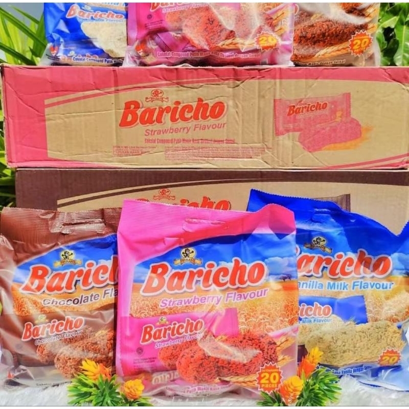 Jual Baricho 1 dus isi 12 pack | Shopee Indonesia
