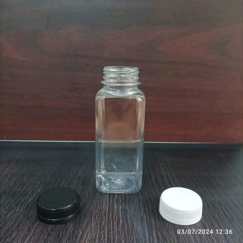 Jual 50Pcs Botol Kopi/Minuman Botol Kick 250 ml Tebal (23 gram) / Botol ...