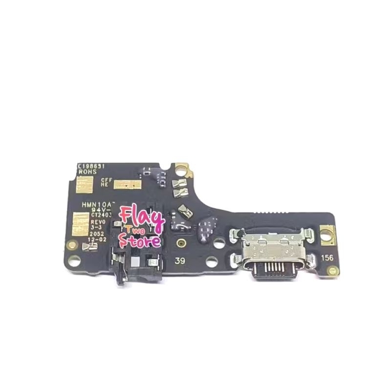 Jual Papan Cas Konektor Cas Xioami Redmi Note 10S Original Full ...