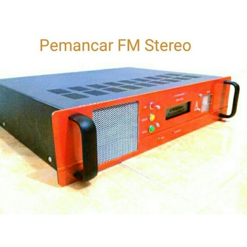 Jual alat pancar radio fm 150 watt garansi 1 tahun | Shopee Indonesia