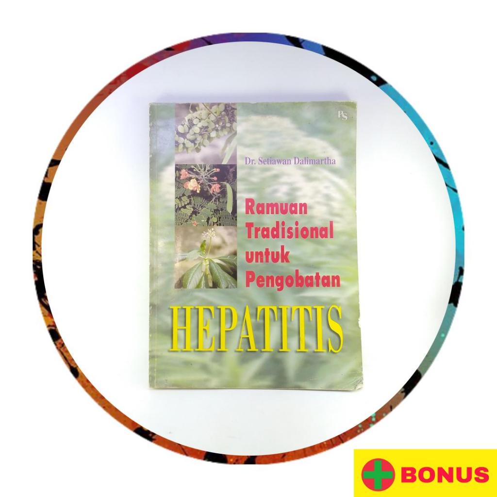 Jual Ramuan Tradisional untuk Pengobatan Hepatitis – Dr. Setiawan ...