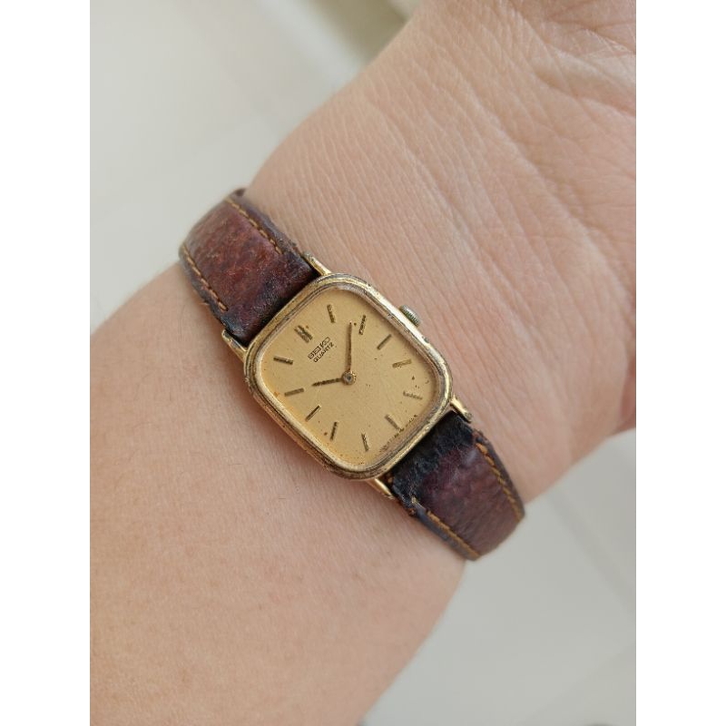 Jual jam tank seiko wanita original | Shopee Indonesia
