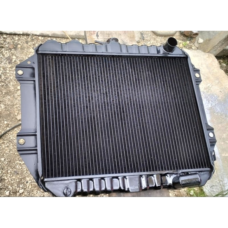 Jual Radiator original denso TAFT GT ROCKY HILINE F70 copotan asli ...